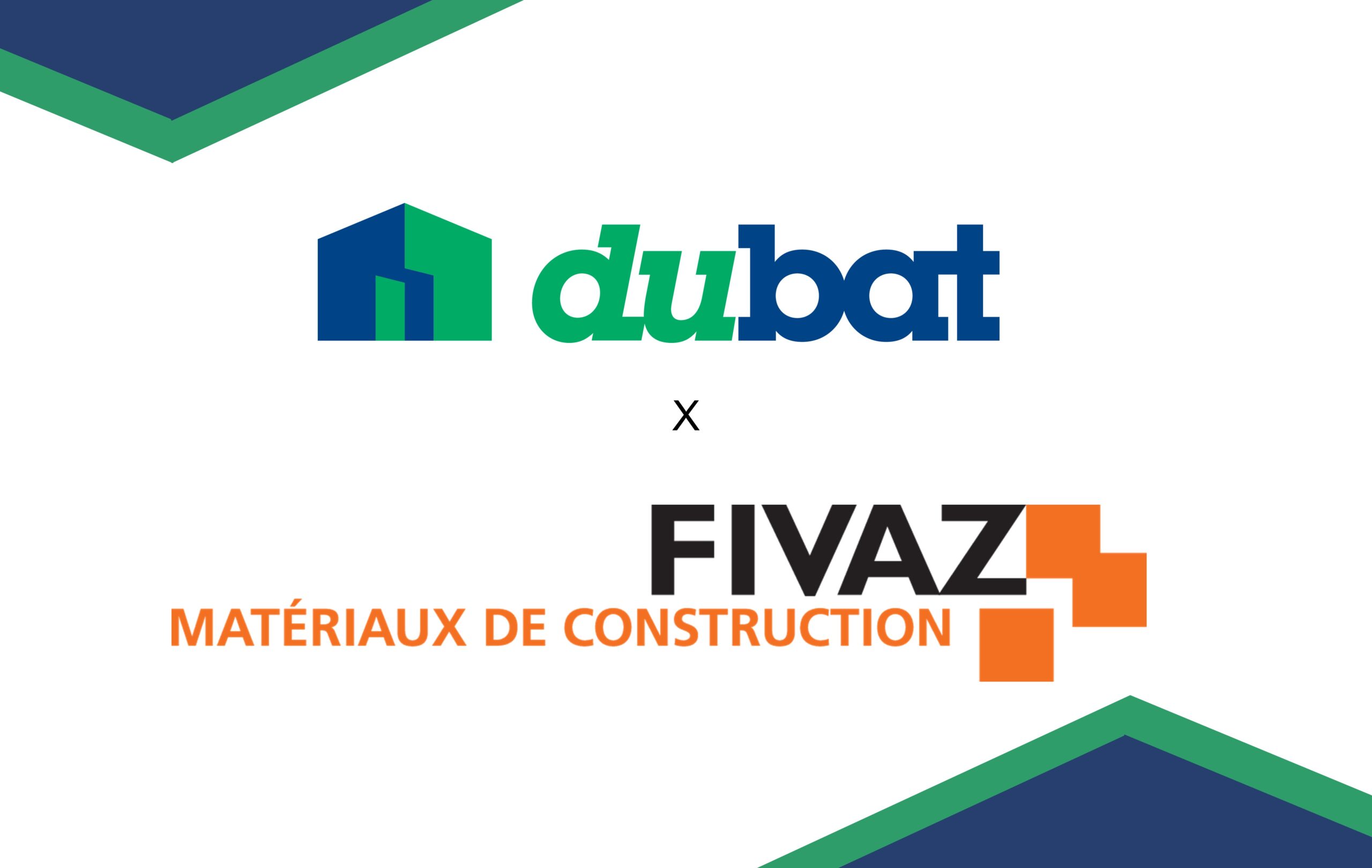 Fivaz rejoint le groupe Dubat - Dubat